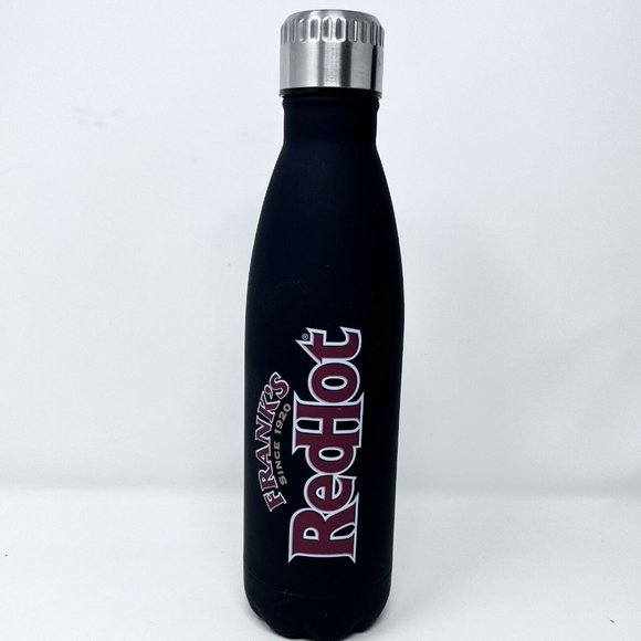 Franks Red Hot | Dining | Franks Redhot Red Hot Sauce Metal Insulated ...